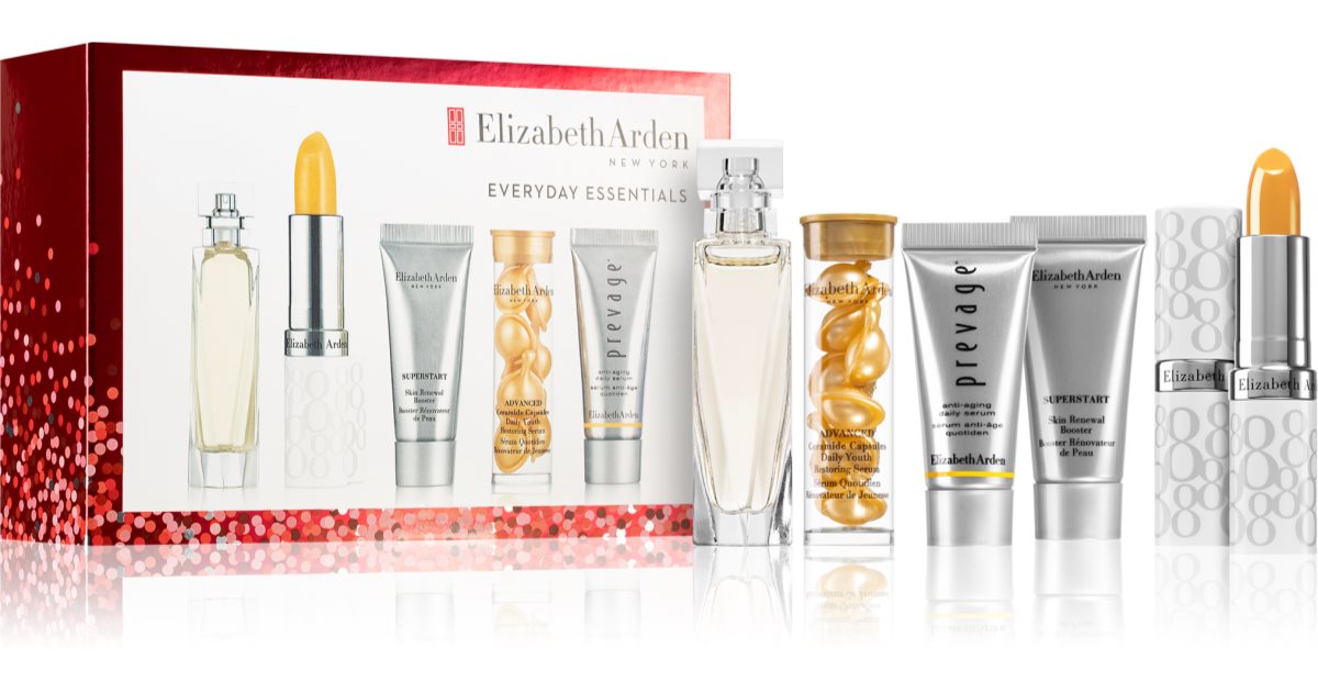 Elizabeth Arden Superstart Skin Renewal Booster Gift Set (for Everyday ...