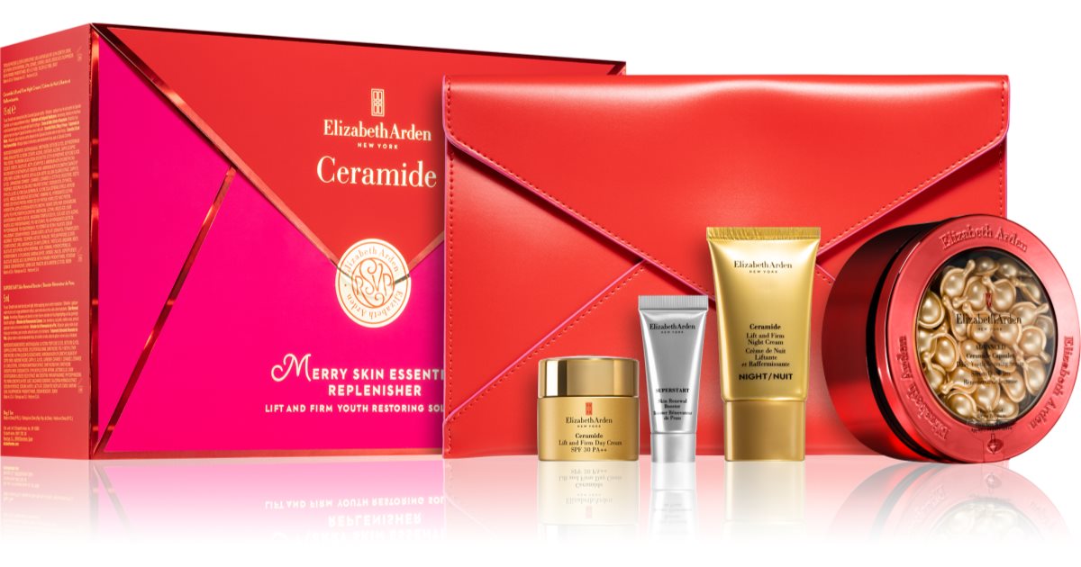 Elizabeth Arden Ceramide Gift Set with firming effect | notino.ie