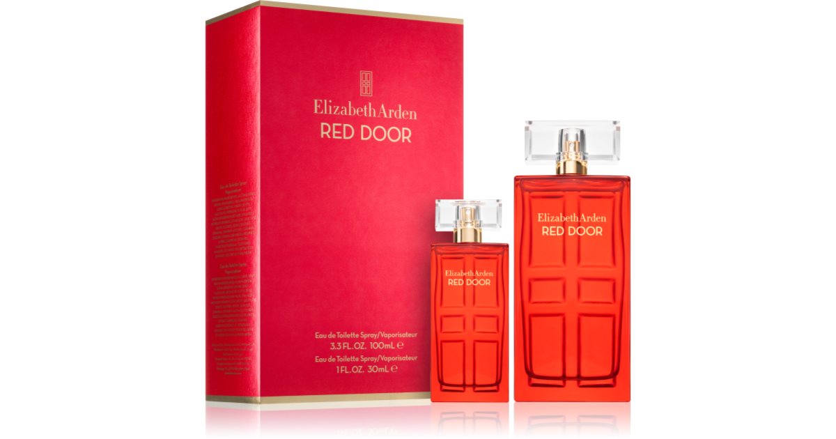 Elizabeth Arden Red Door Geschenkset für Damen