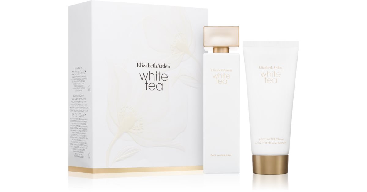 Elizabeth Arden White Tea gift set for women | notino.co.uk