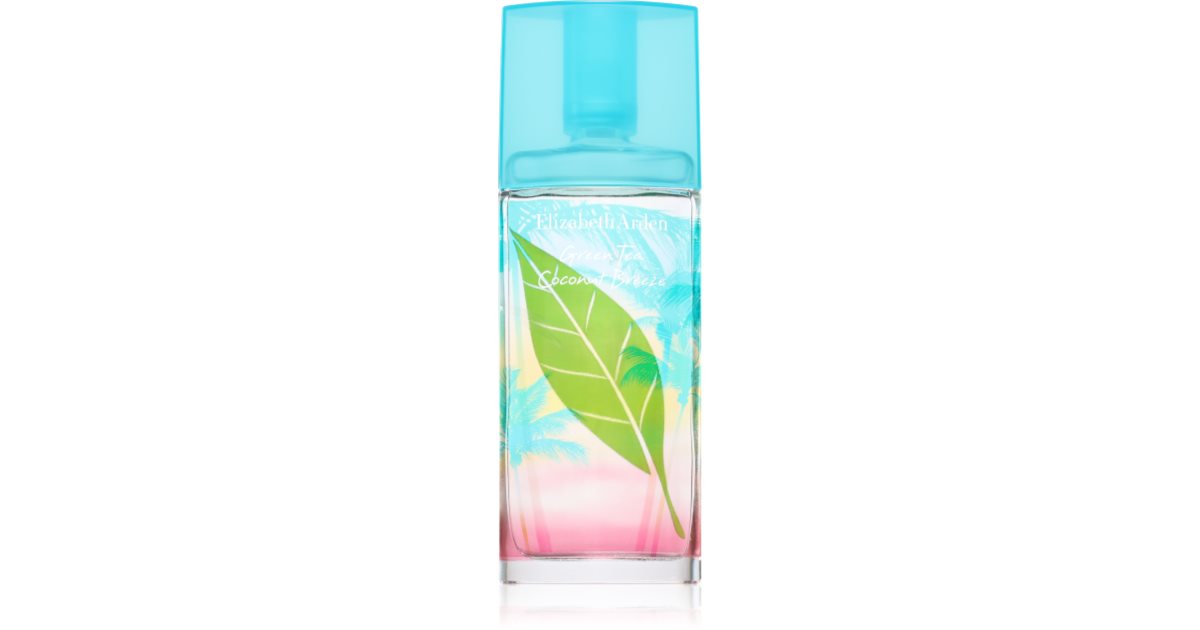 Elizabeth Arden Green Tea Coconut breeze woda toaletowa dla kobiet ...