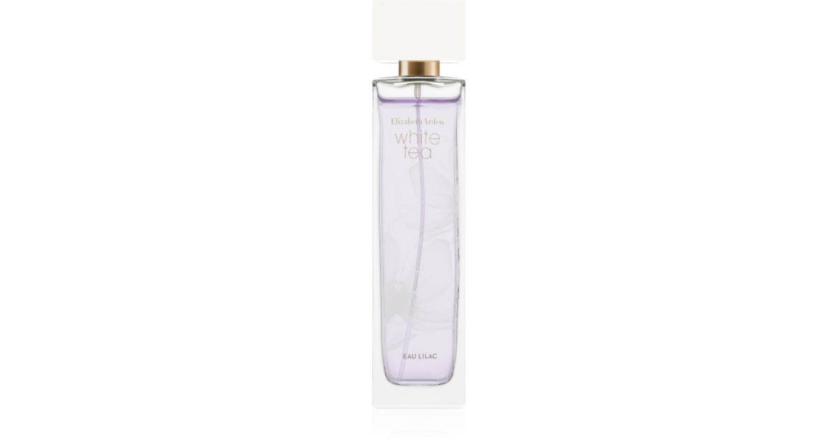Elizabeth Arden White Tea Eau Lilac Eau de Toilette for women | notino.ie