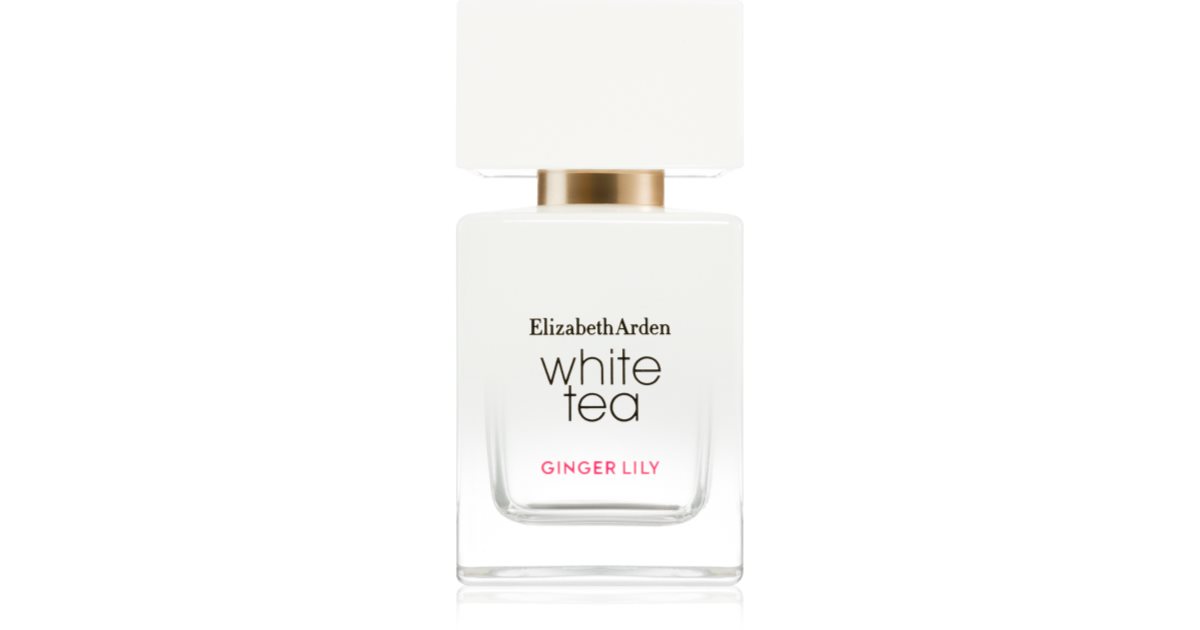 Elizabeth Arden White Tea Ginger Lily | notino.co.uk