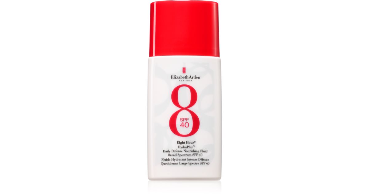 Elizabeth Arden Eight Hour Eight Hour Hydra Play loción solar facial ...