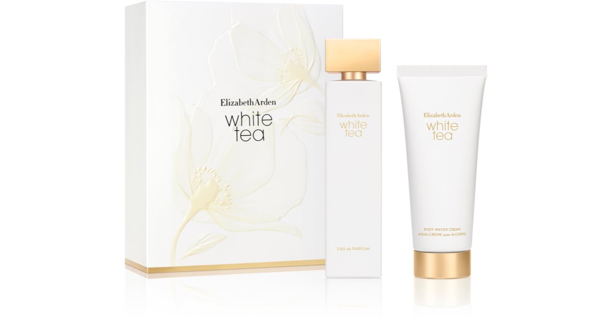 Elizabeth Arden White Tea White Tea Eau coffret para mulheres | notino.pt