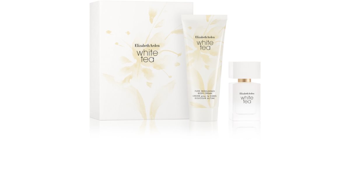 Elizabeth Arden White Tea gift set for women | notino.co.uk