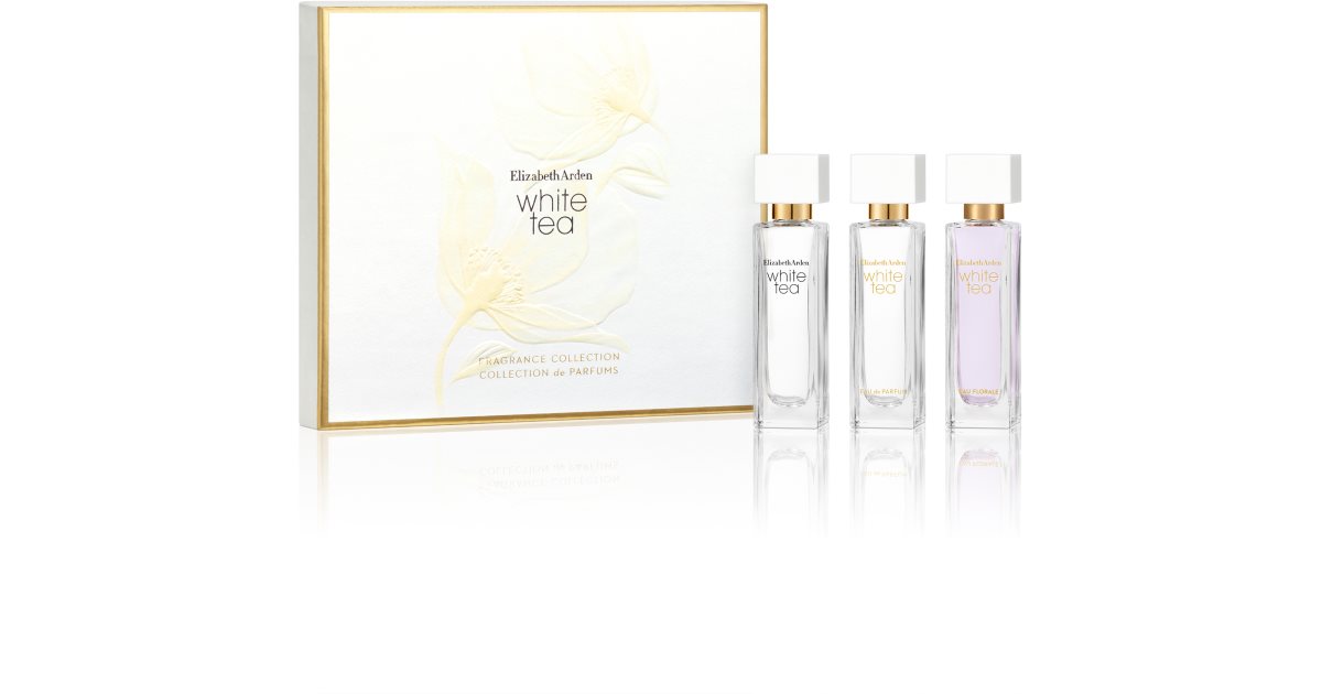 Elizabeth Arden White Tea Mini Collection gift set for women | notino.co.uk