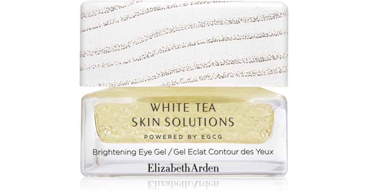 Elizabeth Arden White Tea Skin Solutions Brightening Eye Gel освежаващ ...