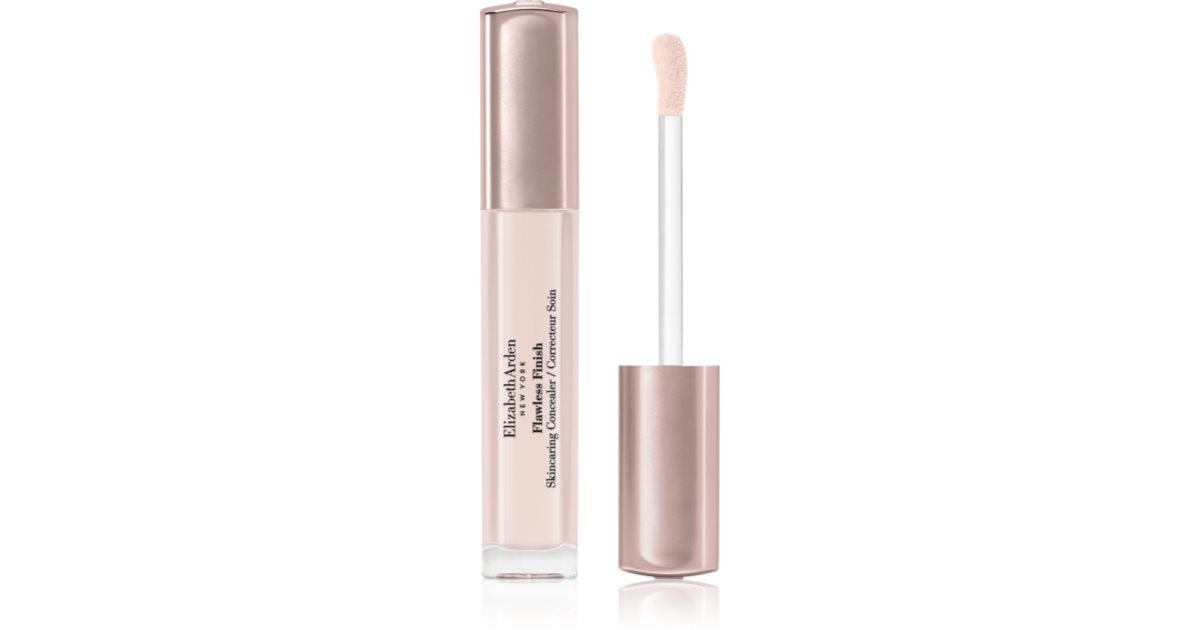 Elizabeth Arden Flawless Finish Skincaring Concealer Long Lasting ...