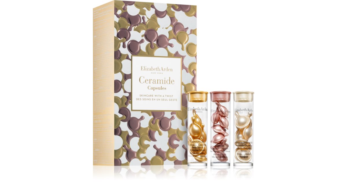 Elizabeth Arden Ceramide Set (zum verschönern der Haut)