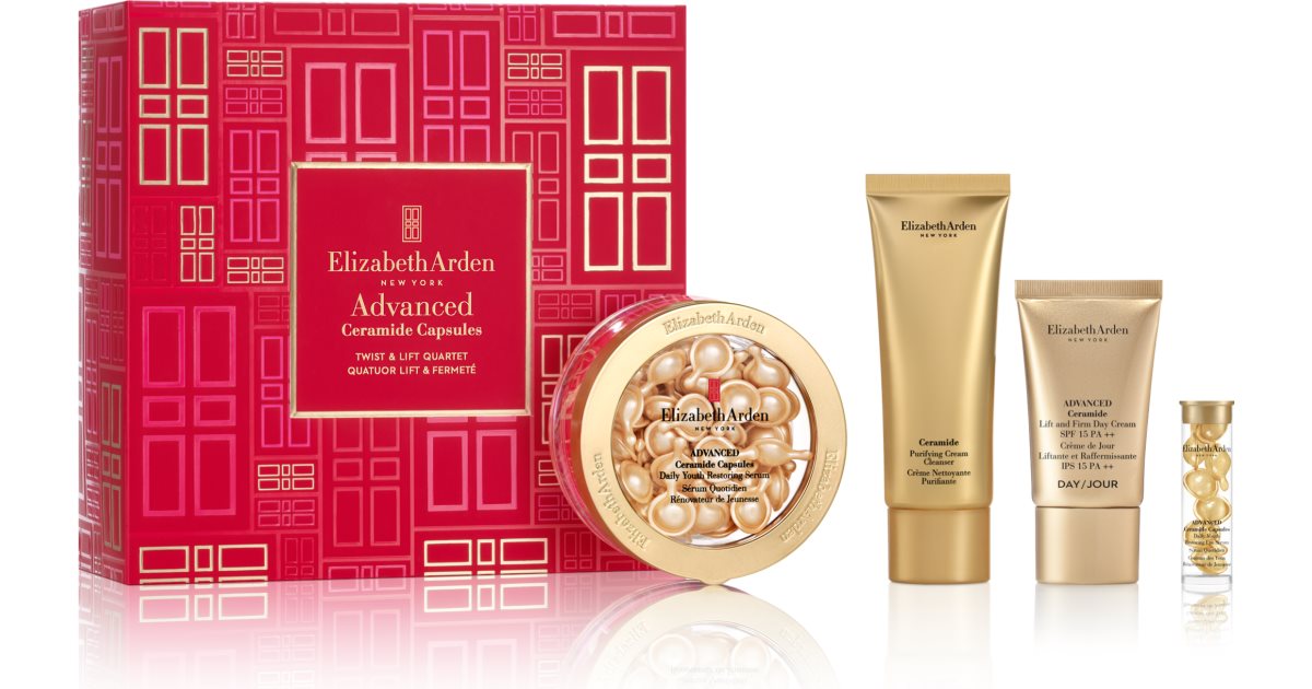 Elizabeth Arden Advanced Ceramide Gift Set for women | notino.ie