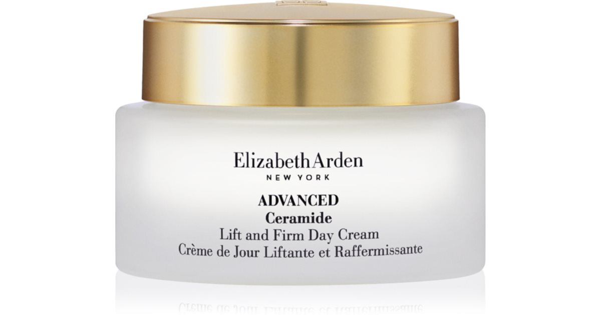 Elizabeth Arden Ceramide Advanced creme de dia refirmante | notino.pt