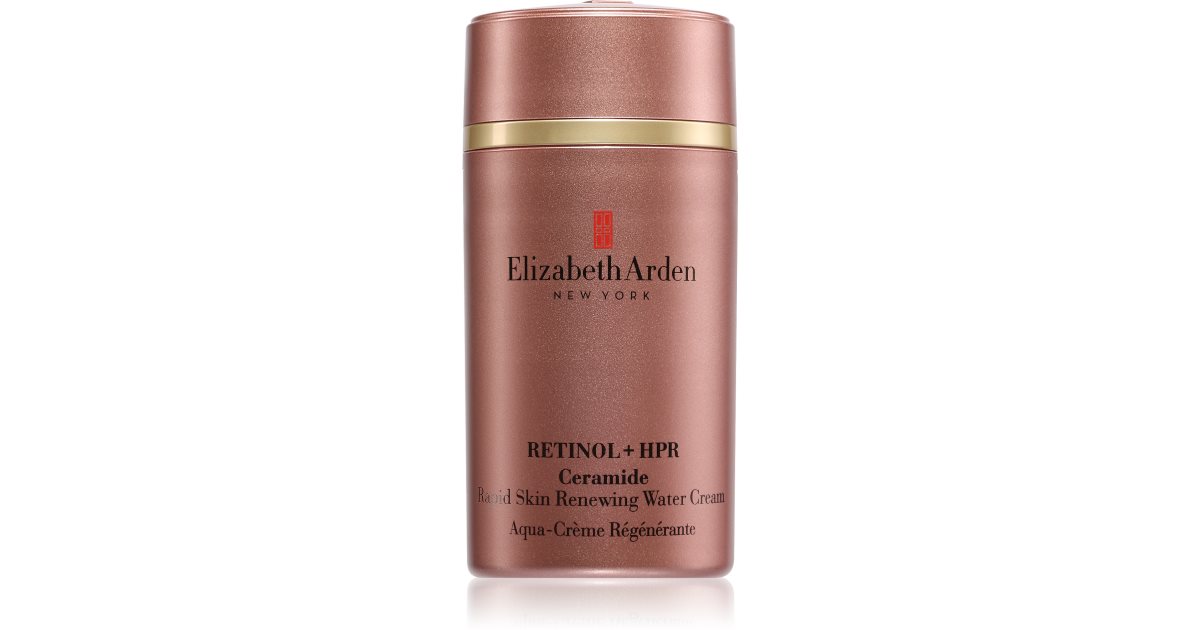 Elizabeth Arden Ceramide s Retinol + HPR Ceramide Creme Til at ...