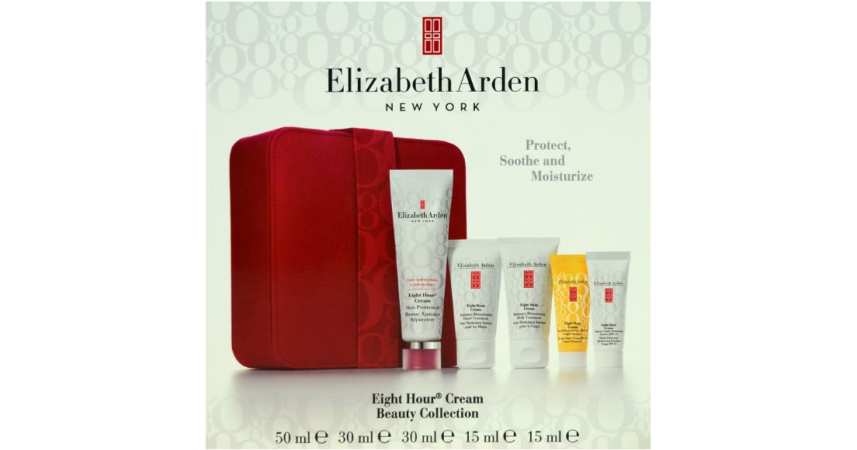 Elizabeth Arden Eight Hour Cream coffret VIII. | notino.pt