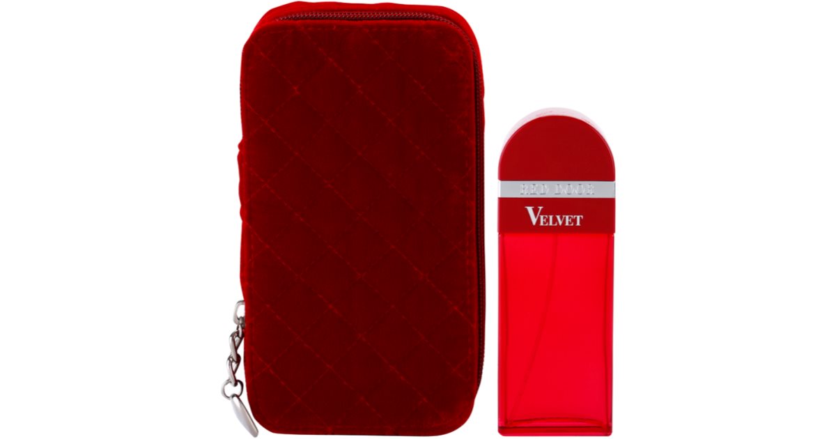 Elizabeth Arden Red Door Velvet Eau de Parfum for Women 50 ml | notino ...