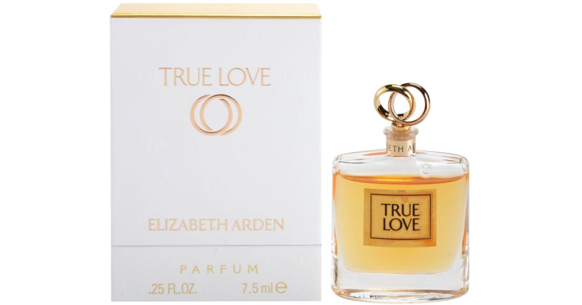 Elizabeth Arden True Love perfume para mulheres 7,5 ml | notino.pt