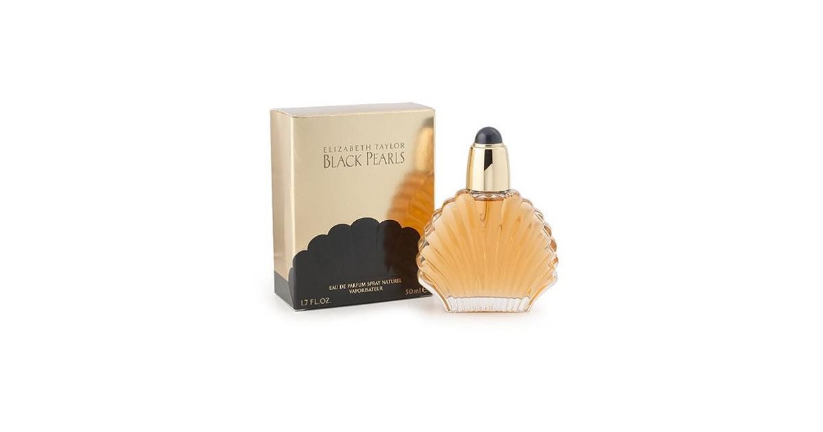 Elizabeth Taylor Black Pearls Eau de Parfum para mujer | notino.es