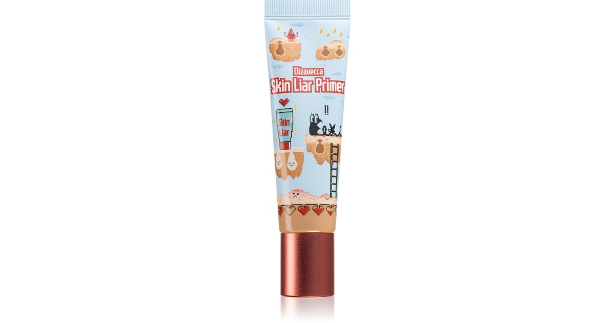 Elizavecca Skin Liar Primer Primer Make-up Grundierung für perfekte ...