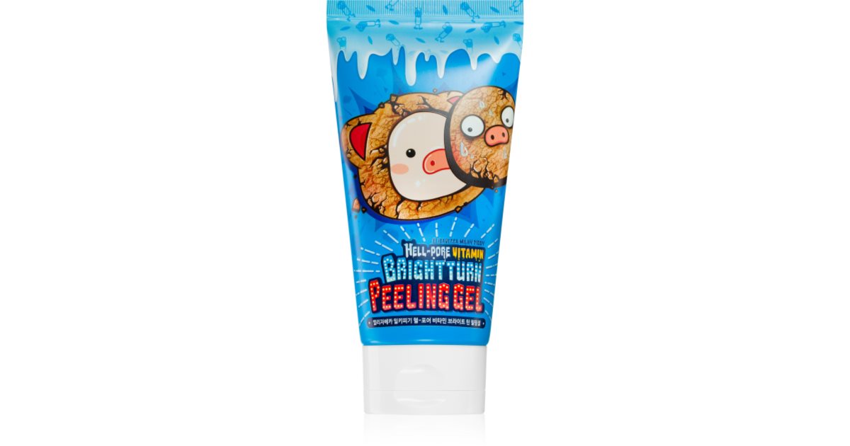 Elizavecca Milky Piggy Hell-Pore Vitamin Brightturn Peeling Gel | Brza ...