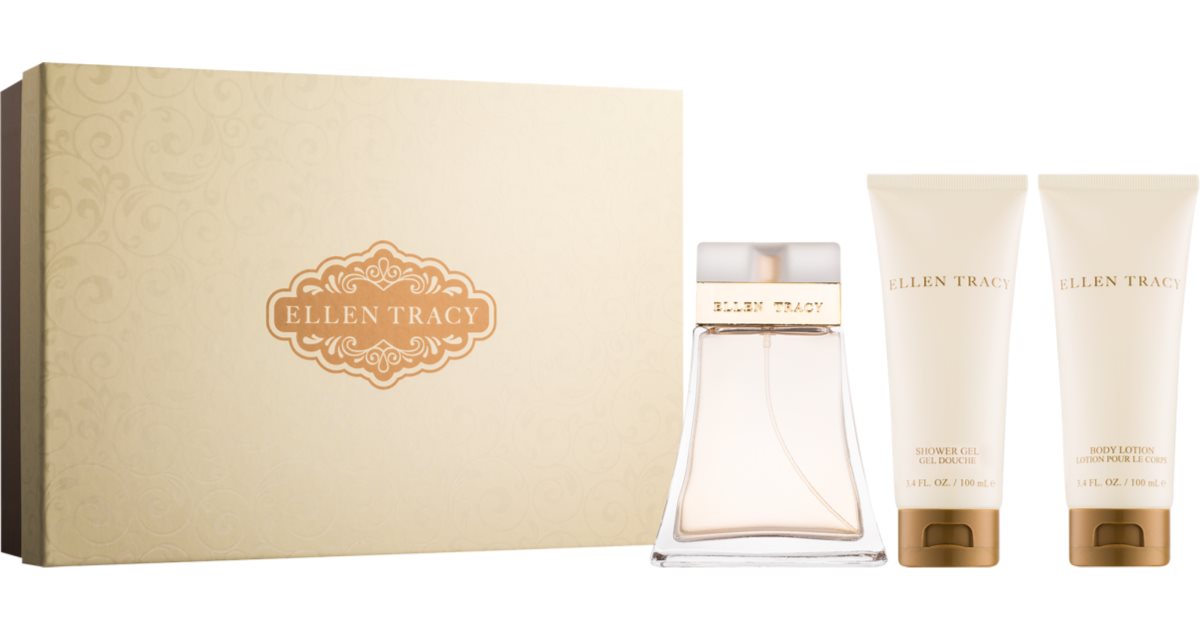 Ellen Tracy Ellen Tracy coffret cadeau I. pour femme | notino.be