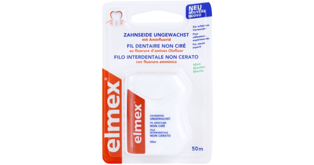 Elmex Caries Protection Zahnseide | notino.at