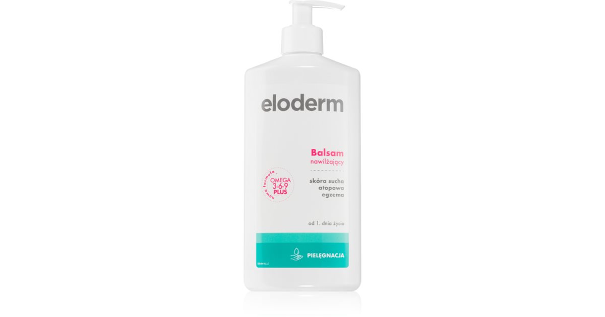 Eloderm Balm Moisturizing Balm for children from birth | notino.ie
