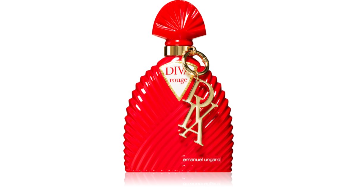 Emanuel Ungaro Diva Rouge eau de parfum for women | notino.co.uk