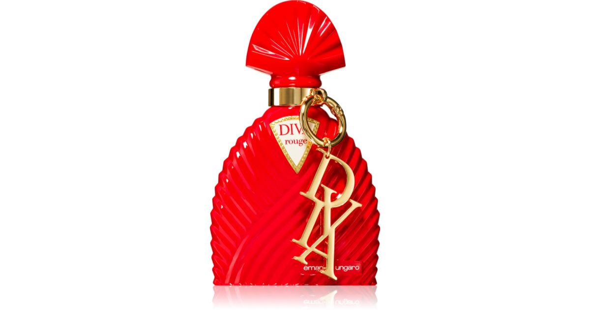 Emanuel Ungaro Diva Rouge eau de parfum for women | notino.co.uk