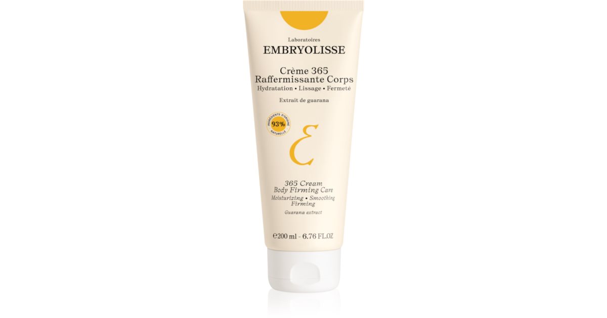 Embryolisse Crème 365 Raffermissante Corps crème raffermissante pour ...