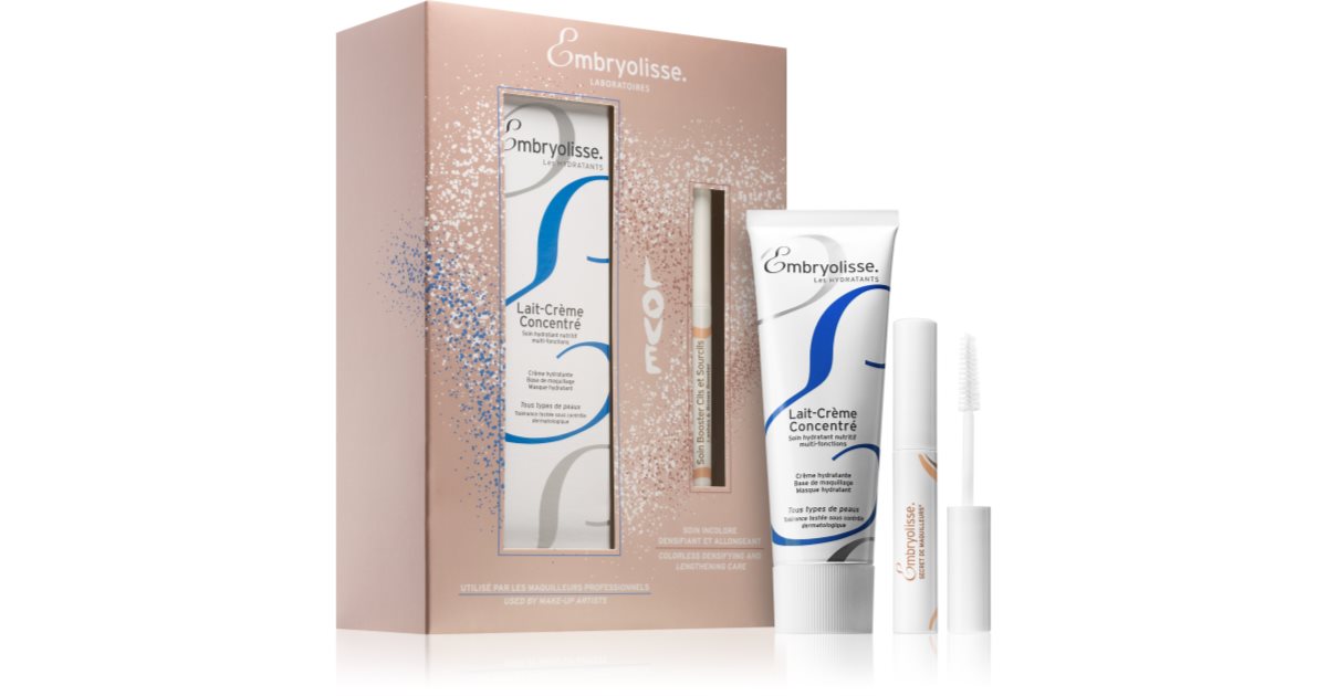 Embryolisse Love Gift Set подаръчен комплект (за разкрасяване на кожата ...