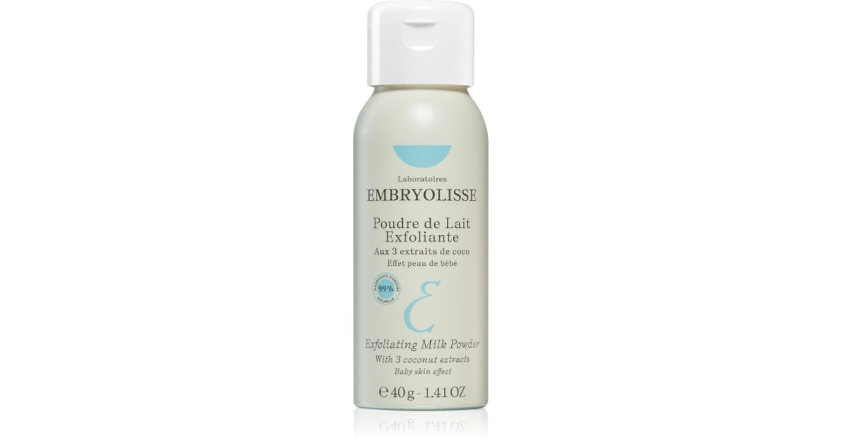 Embryolisse Cleansers & Make Up Removers exfoliating powder | notino.co.uk