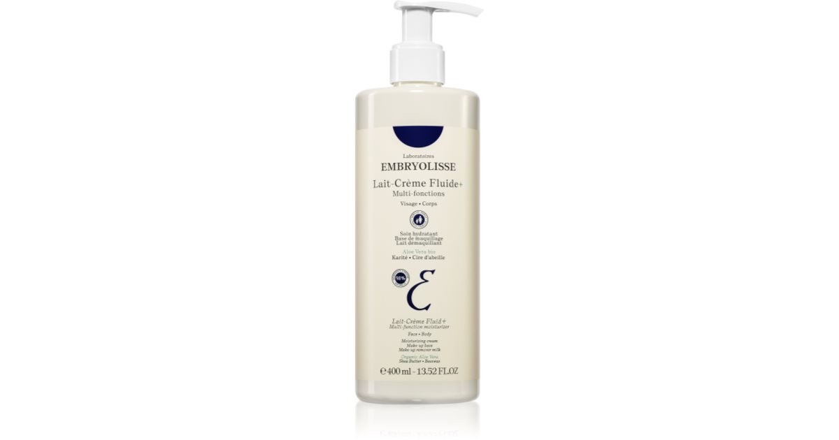 Embryolisse Lait-Crème Fluide+ Multifunktions-Creme für Körper und ...