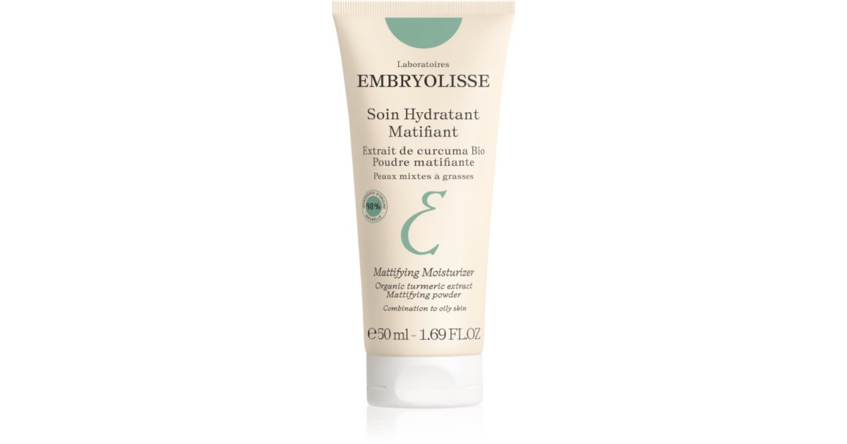 Embryolisse Anti-Imperfection matující denní krém | notino.cz