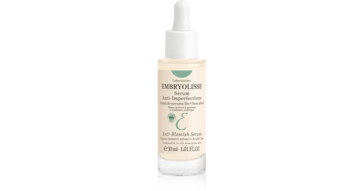 Embryolisse Anti-imperfection Serum to treat skin imperfections | notino.ie
