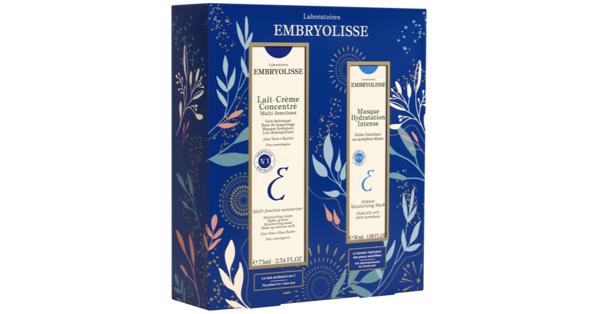 Embryolisse Love Gift Set dárková sada (pro výživu a hydrataci) | notino.cz