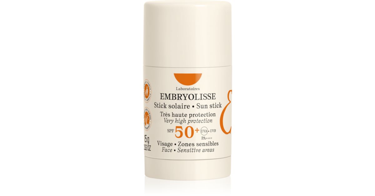 Embryolisse Sun Protection sunscreen stick SPF 50+ | notino.co.uk