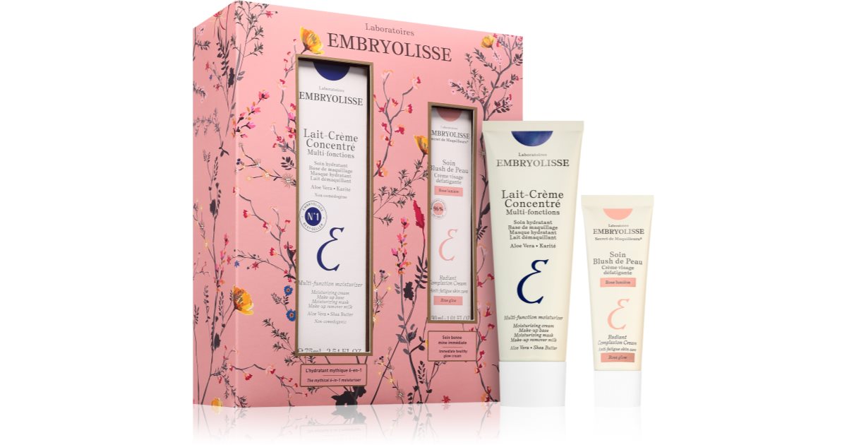 Embryolisse Love Gift Set Coffret cadeau visage | notino.fr