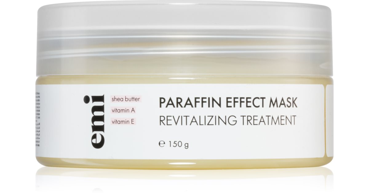 emi Paraffin Effect Mask Revitalizing Mask | notino.ie