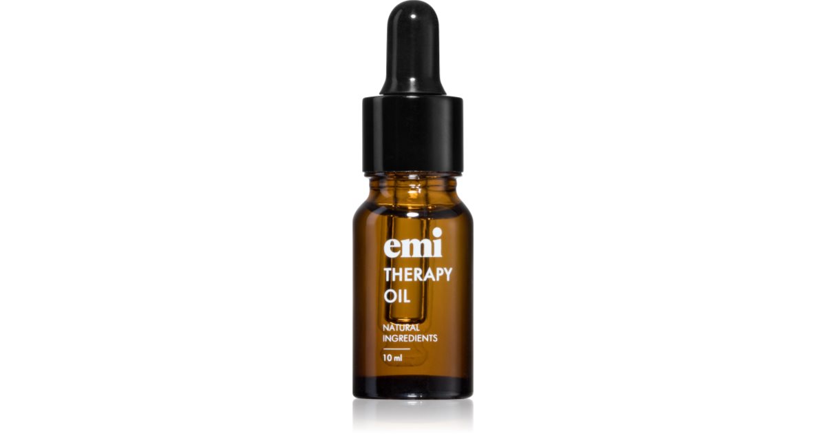 emi Therapy Oil regenerating smoothing facial oil for nails | notino.co.uk