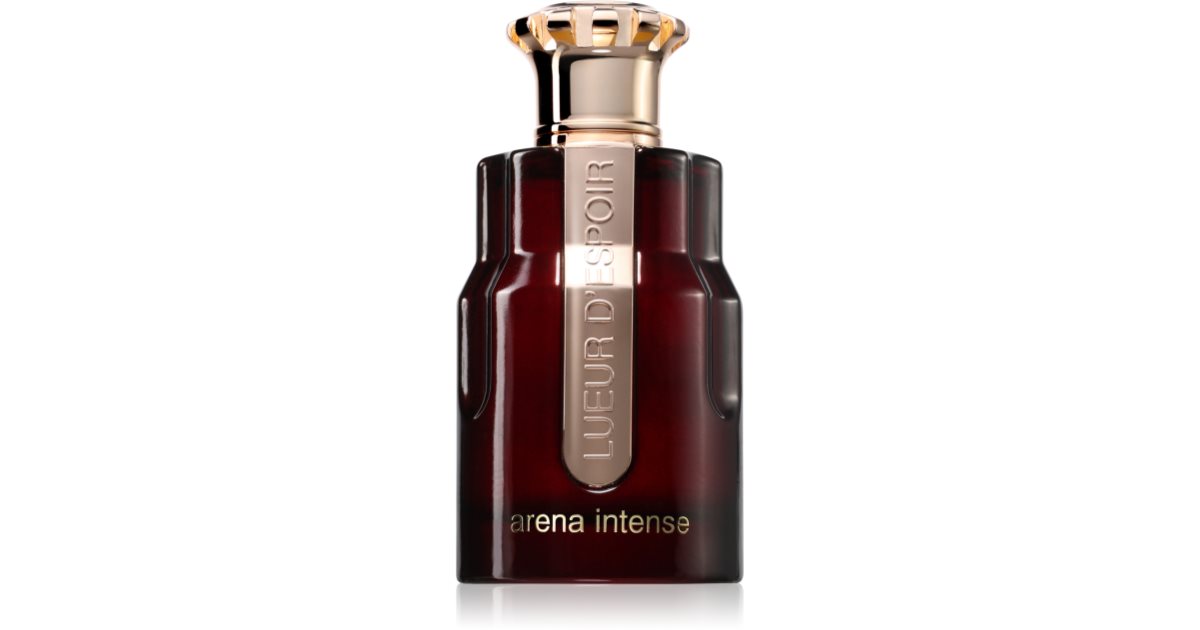 Emir Lueur d'Espoir Arena Intense Eau de Parfum unisex | notino.es