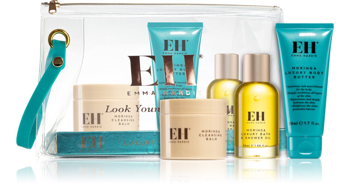 Emma Hardie Luxury Spa Collection Gift Set (for Body and Face) | notino.ie