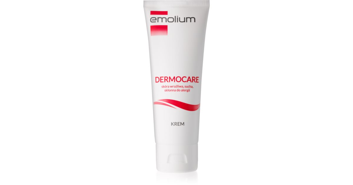 Emolium Skin Care Creme für empfindliche trockene Haut