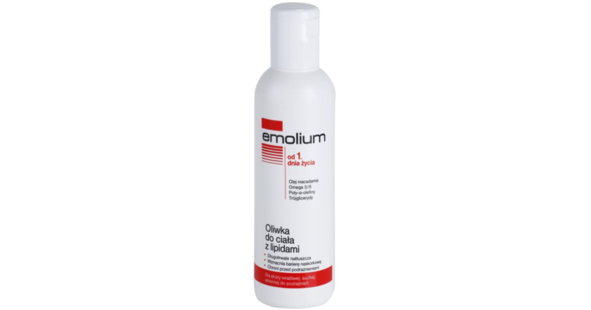 Emolium Body Care | notino.be