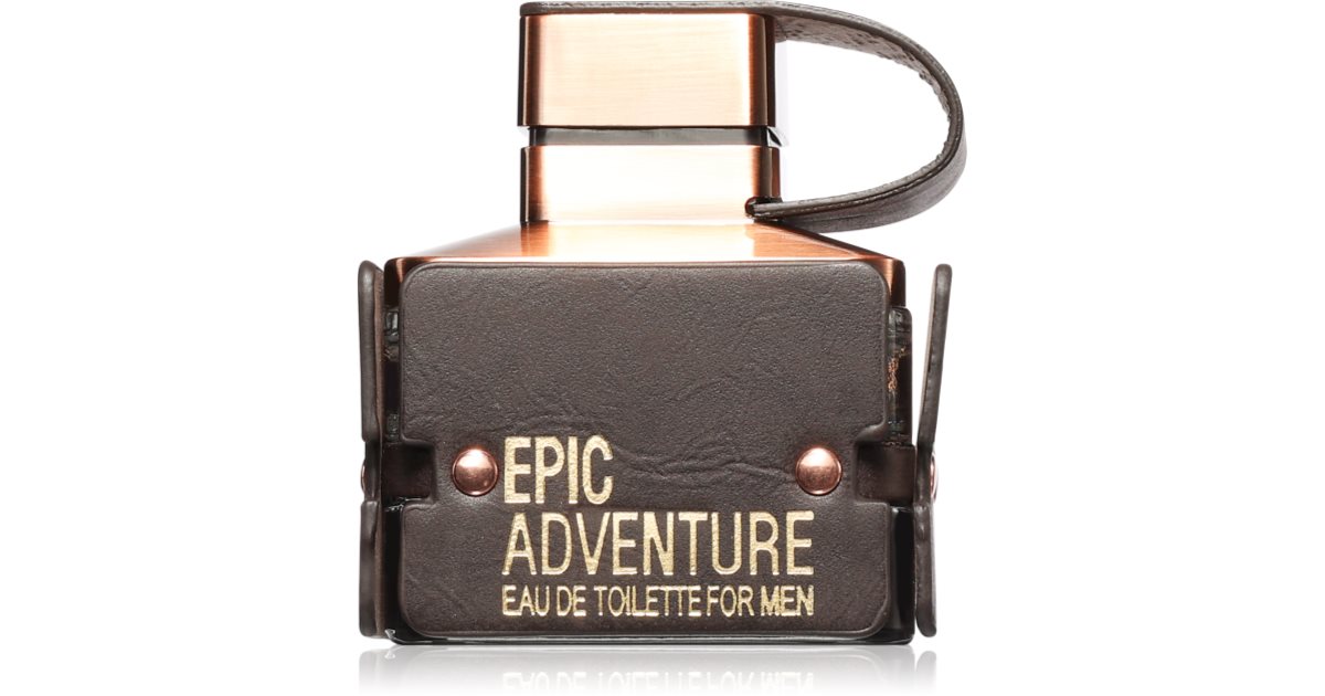 Emper Epic Adventure eau de toilette for men | notino.co.uk