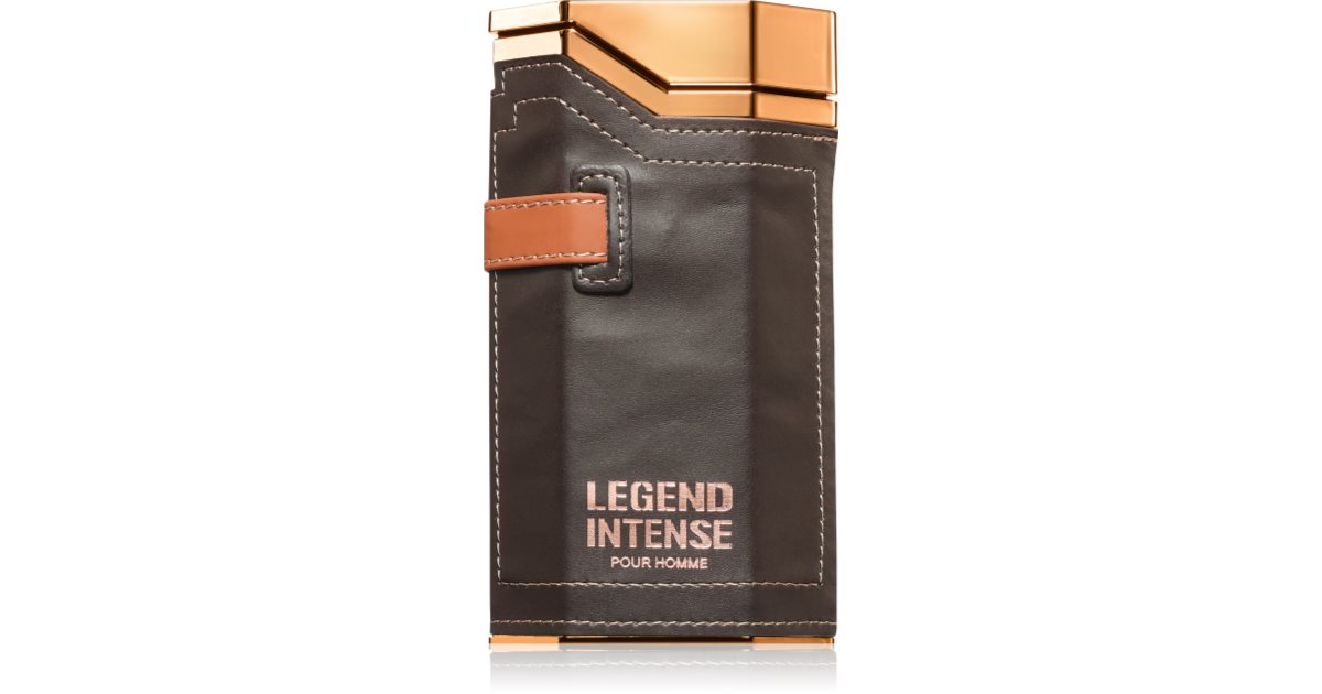 Emper Legend Intense Eau de Toilette para hombre | notino.es