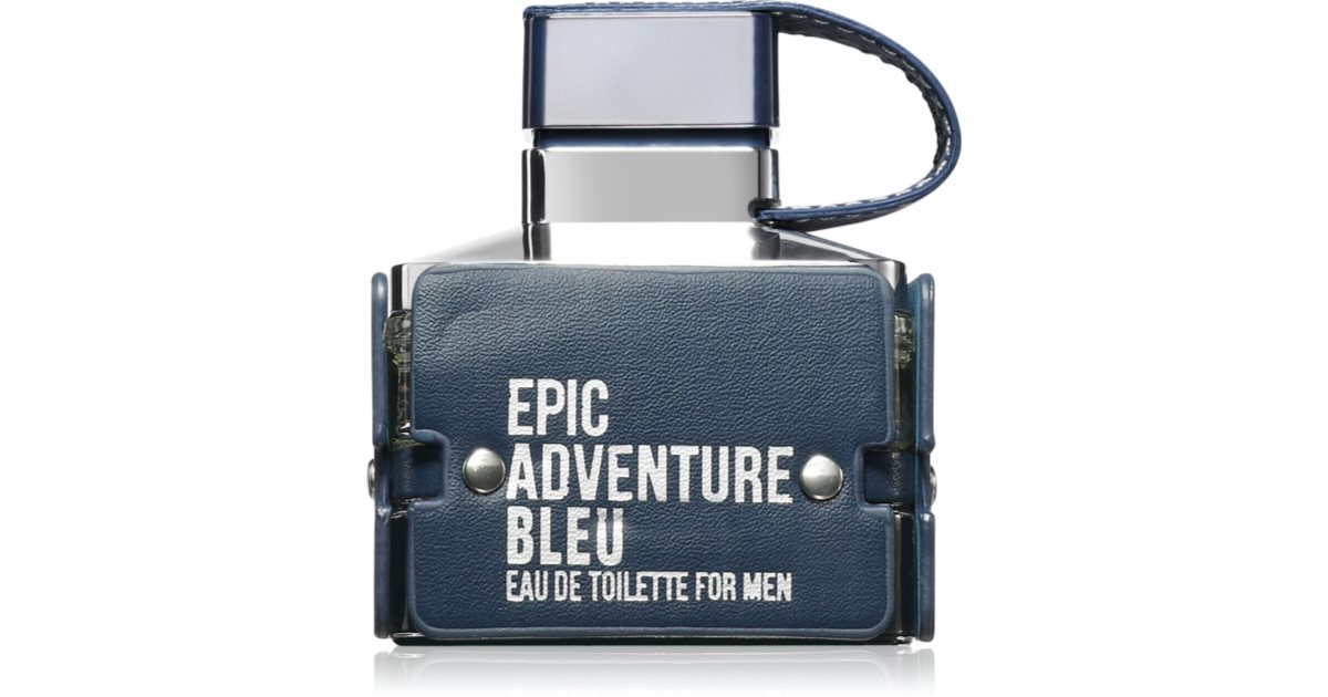 Emper Epic Adventure Bleu Eau de Toilette for men | notino.ie