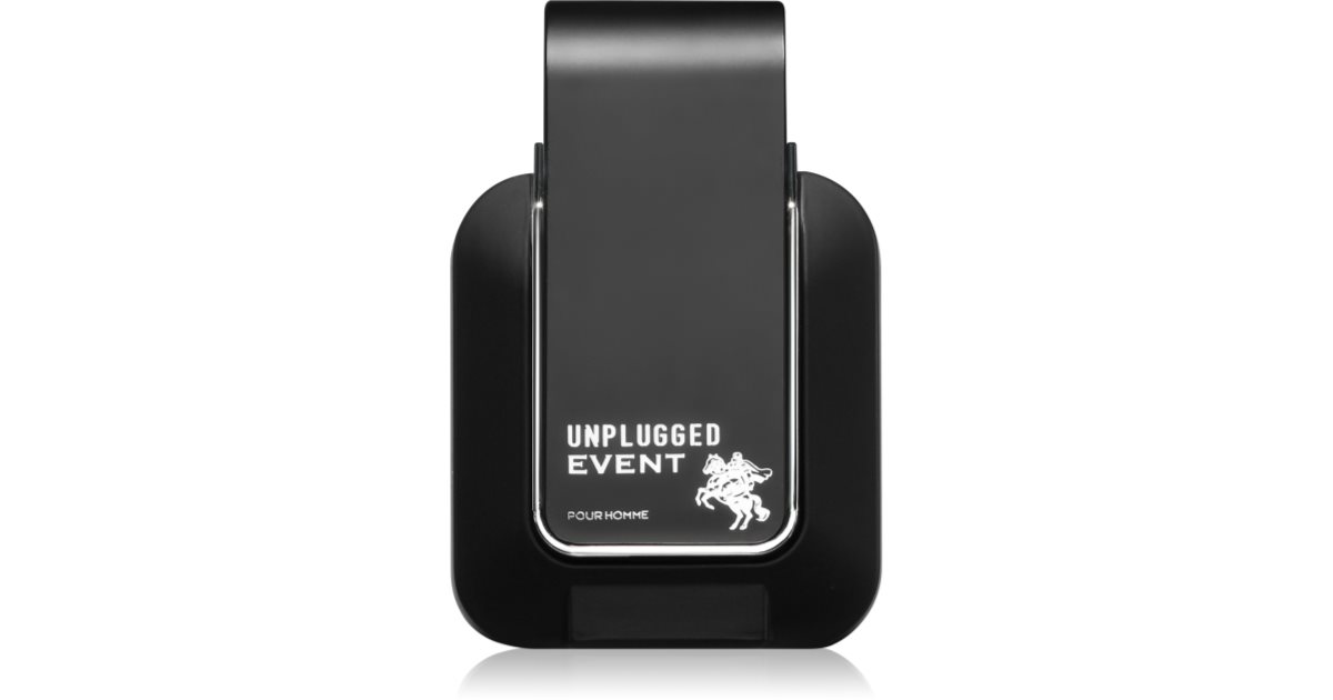 Emper Unplugged Event eau de parfum for men | notino.co.uk