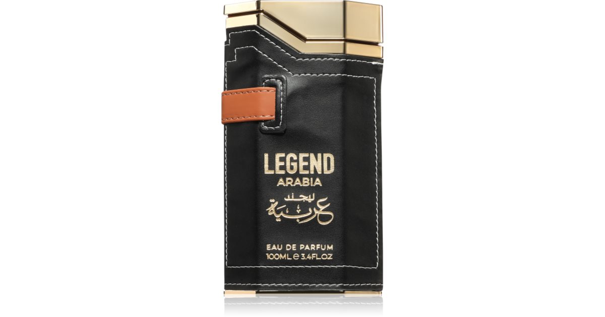 Emper Legend Arabia Eau de Parfum Unisex
