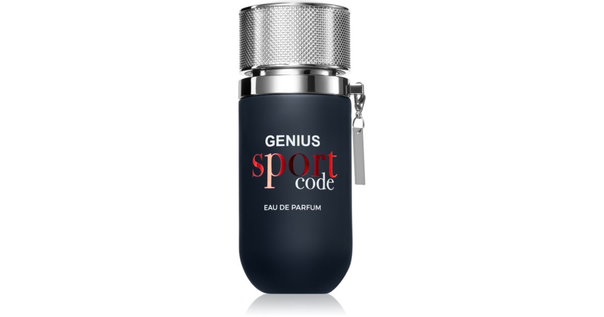 Emper Genius Sport Code eau de parfum for men | notino.co.uk
