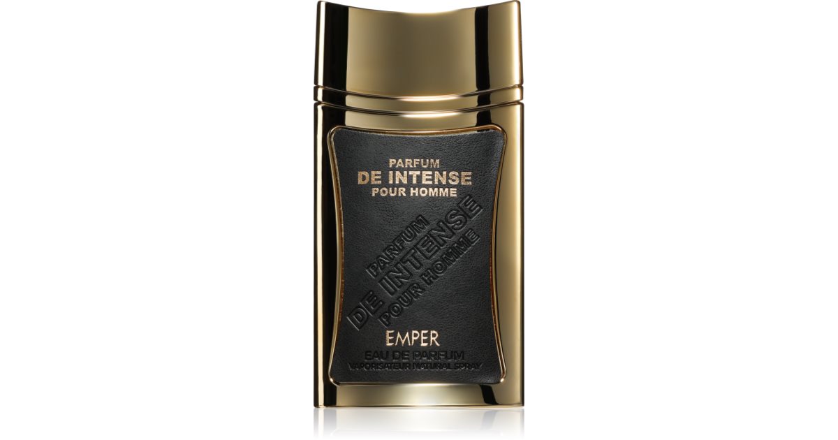 Emper Parfum De Intense Eau de Parfum pour homme | notino.fr